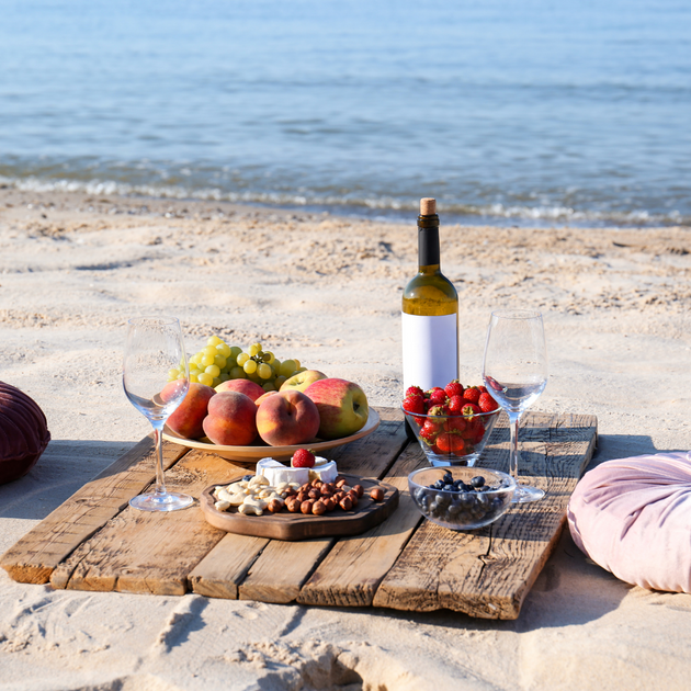 Planning Your Summer Wines - Four Styles to Keep On Hand | Water'n'Wine