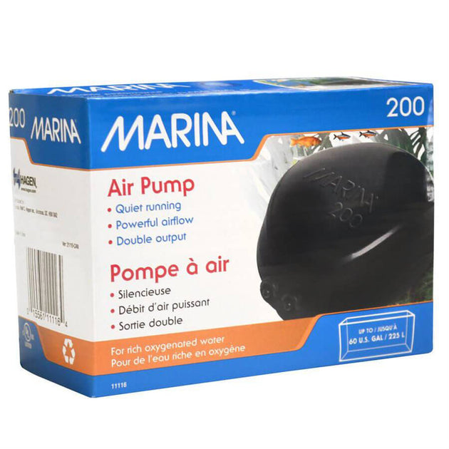 Marina 200 Air Pump | Water'n'Wine